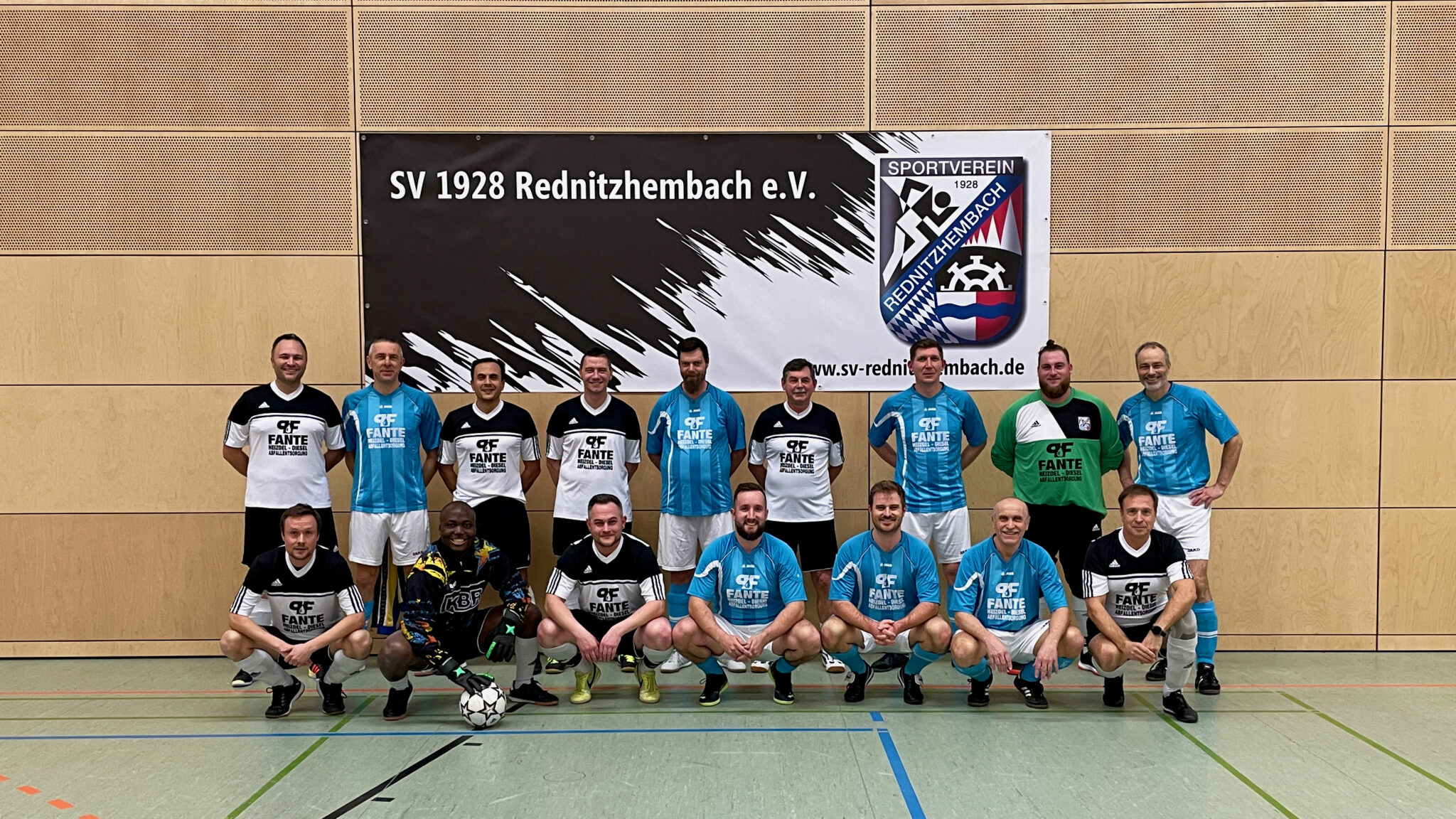 Traditionsmannschaft – SV 1928 Rednitzhembach e. V.